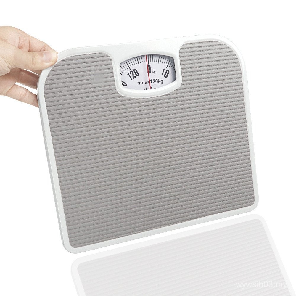 Mechanical Body Scale Precise Durable Spring Scale Metal Body Household ...