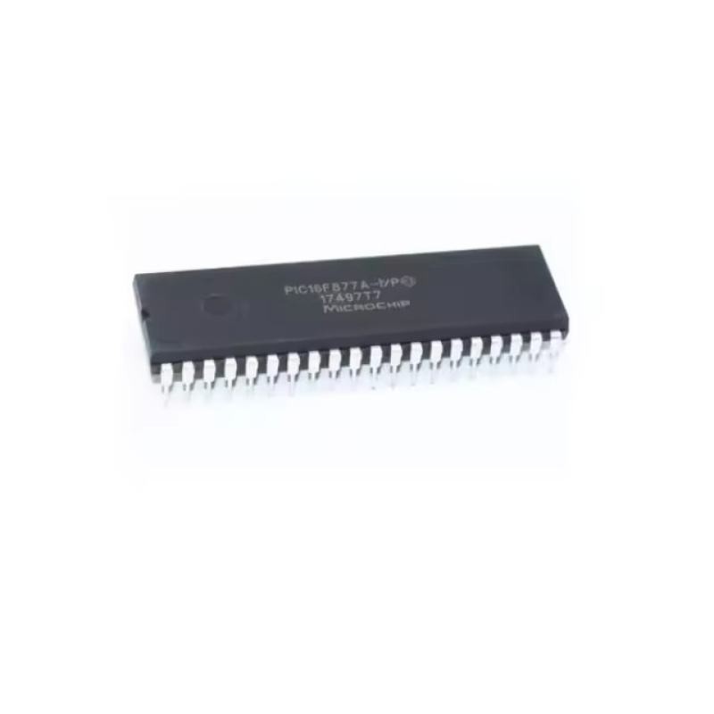 PIC16F877-20I / P Package DIP-40 Flash memory 16Kb 8-bit microcontroller chip | Shopee Malaysia