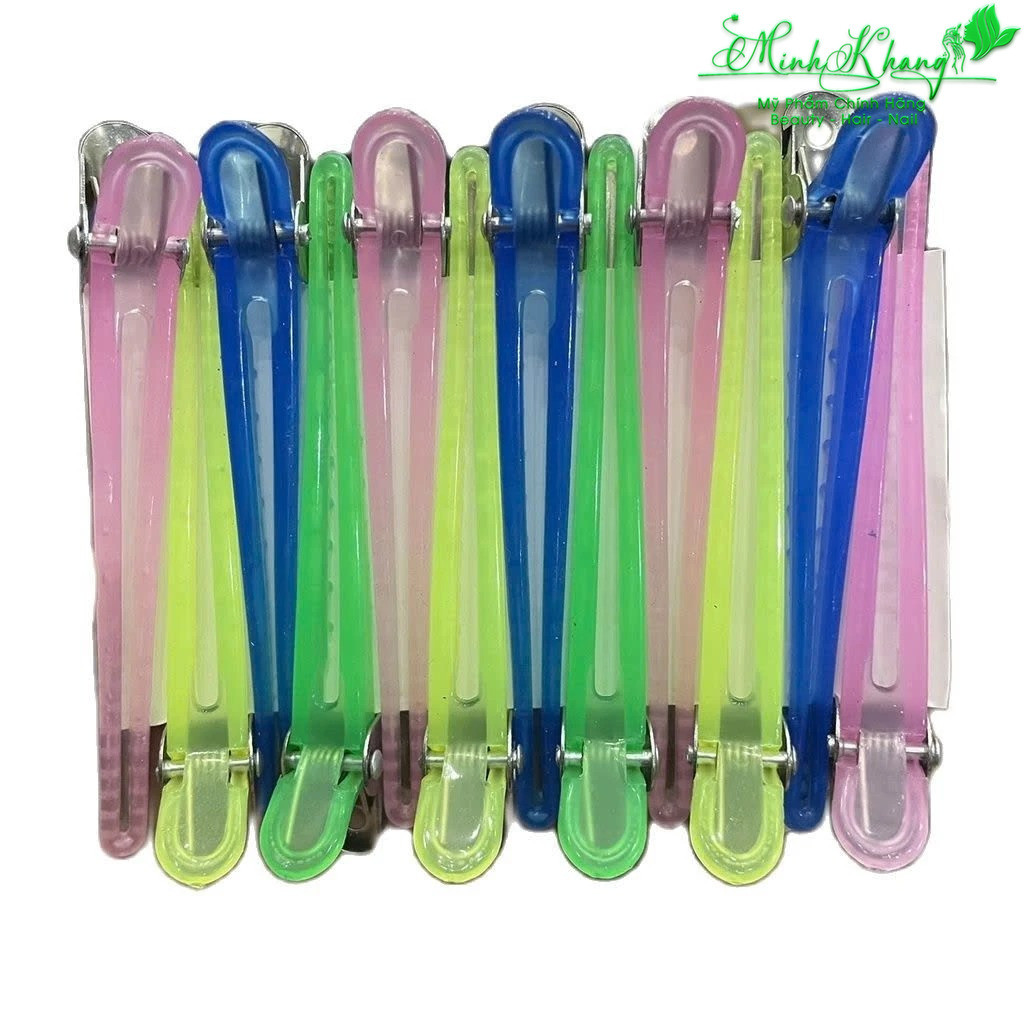 SET of 12 Duck Clips - Helps Fix Hair (MK) | Shopee Malaysia