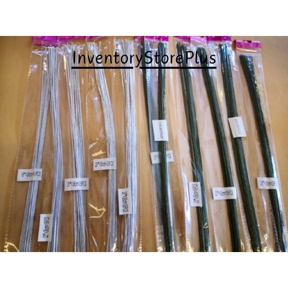 DAWAI BUNGA FLORAL WIRE / DAWAI BUNGA / FLORALWIRE | Shopee Malaysia