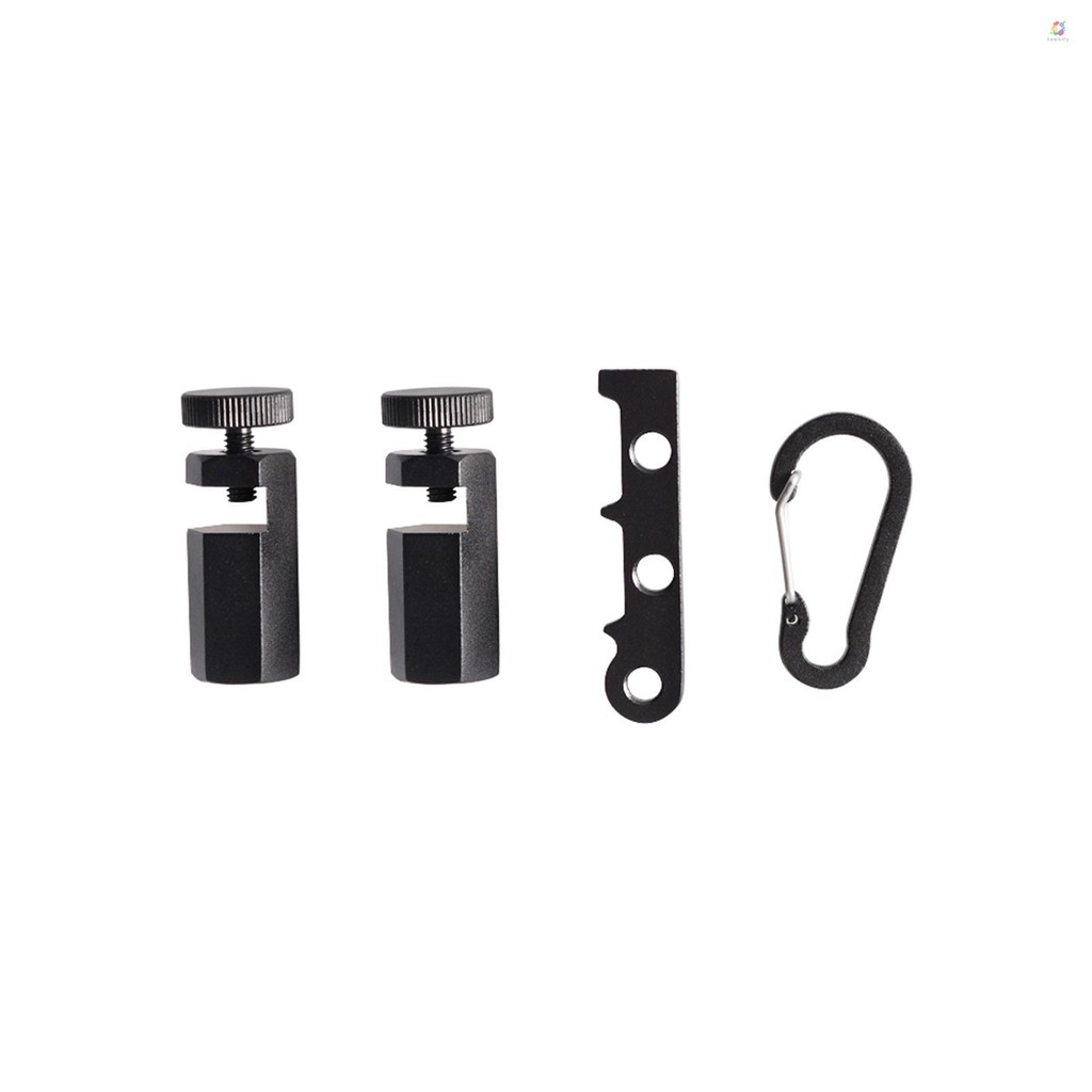 kawamy Tall Stair Gauges for Framing Square with Holder Carabiner Stair ...