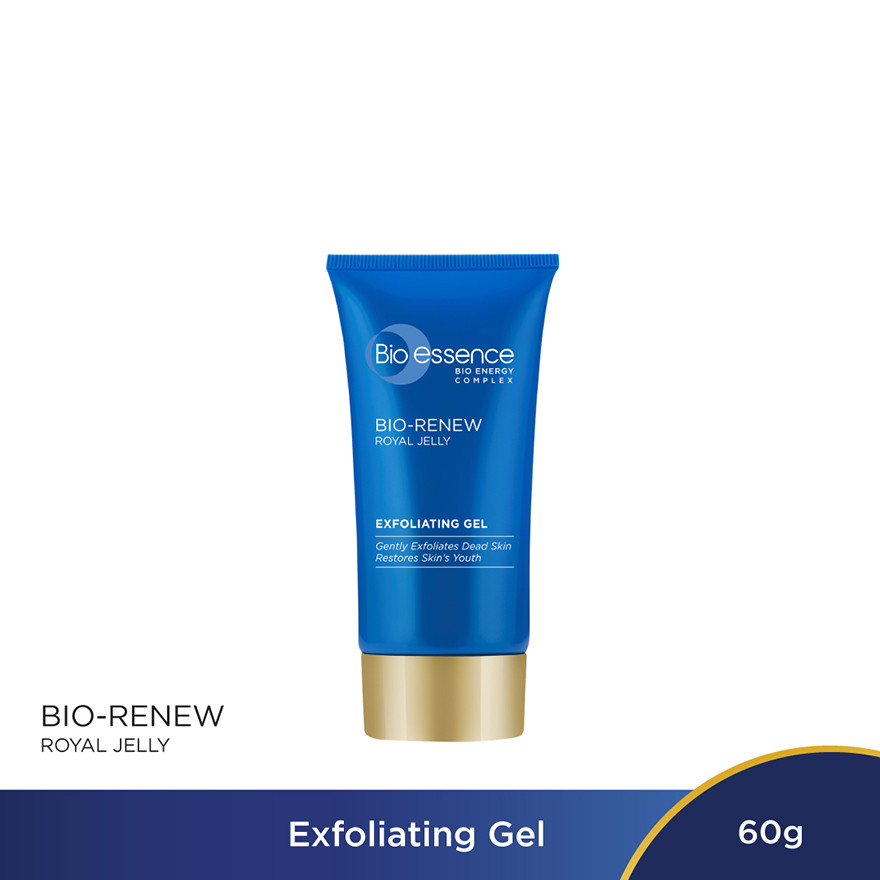 BIO-ESSENCE Bio-Renew Exfoliating Gel 60g | Shopee Malaysia