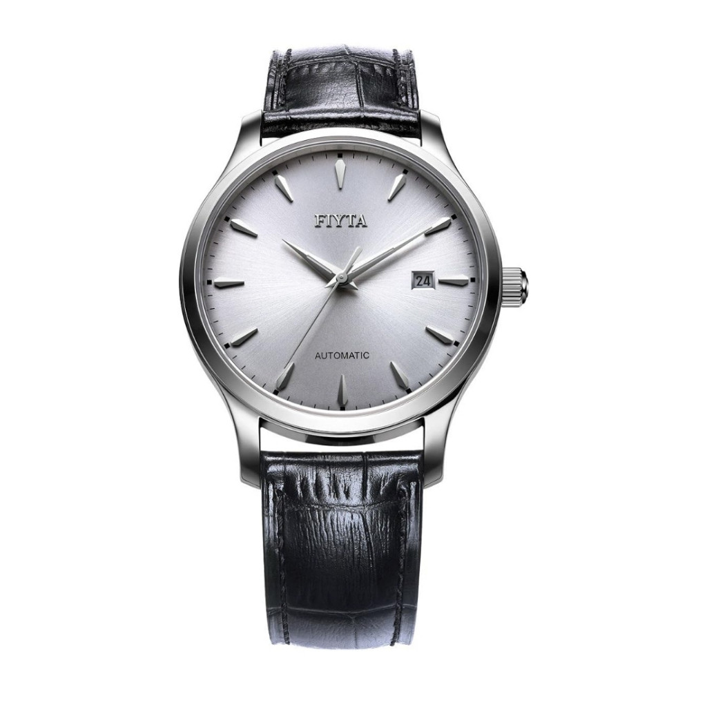 [Original] Fiyta Classic Automatic Men Watch FTA-WGA1002.WWB | Shopee ...