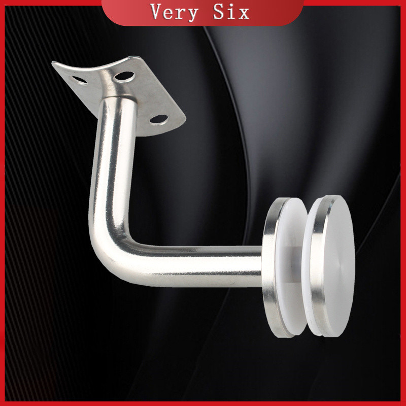Stainless Steel Glass Handrail Bracket Glass Handrail Clip for Railings ...