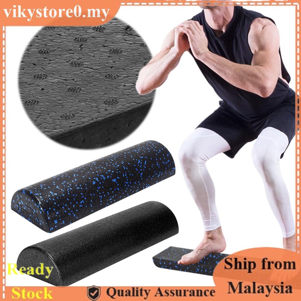 Half Round EPP Yoga Column Roller Block Muscle Relaxation Tool for ...
