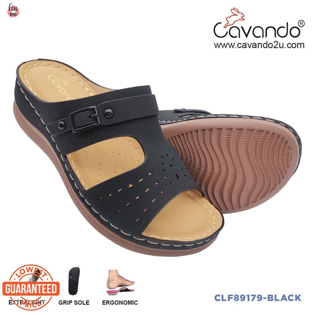 JF9 Cavando Women's Comfort Sandal CLF89179/CLF89180/CLF89181 (Black ...