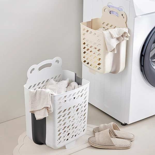 laundry basket laundry basket with wheels bakul baju laundry Bakul dobi ...