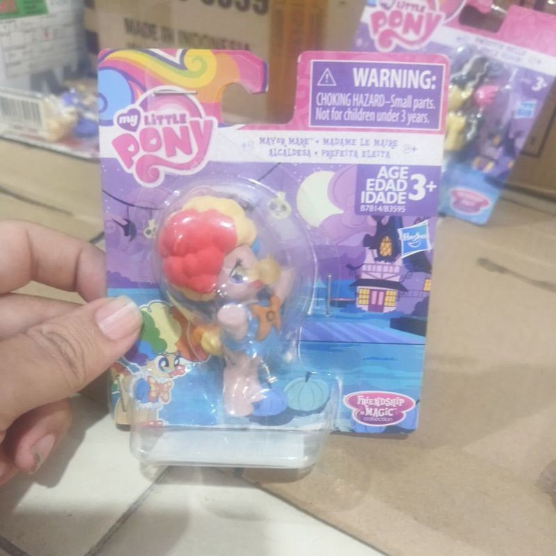 My little Pony Major Mare original | Shopee Malaysia
