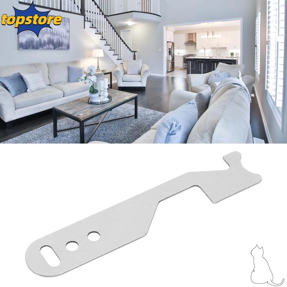 TOPSTORE Door Multifunctional Hand Manual Tool, Steel First Responders ...