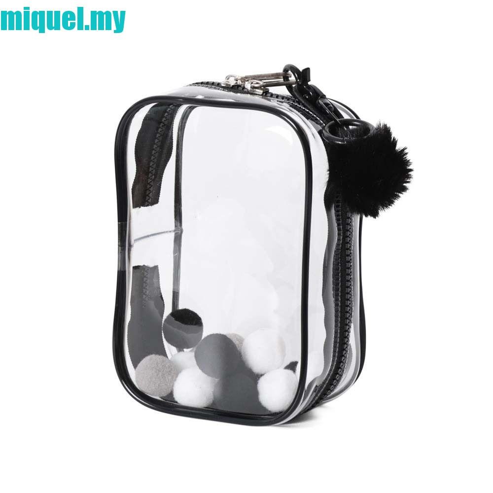 MIQUEL Sit Down Labubu Storage Bag, Thicken Pendant Labubu V2 Doll ...