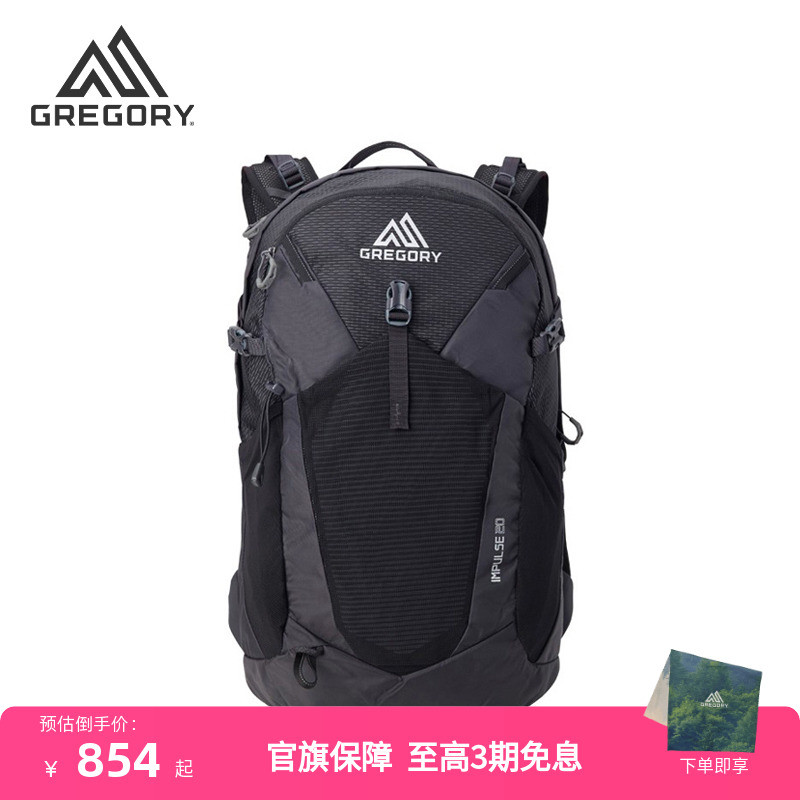Gregory IMPULSE Laluan Tersembunyi Bandar Ulang-alik Perjalanan Luar ...