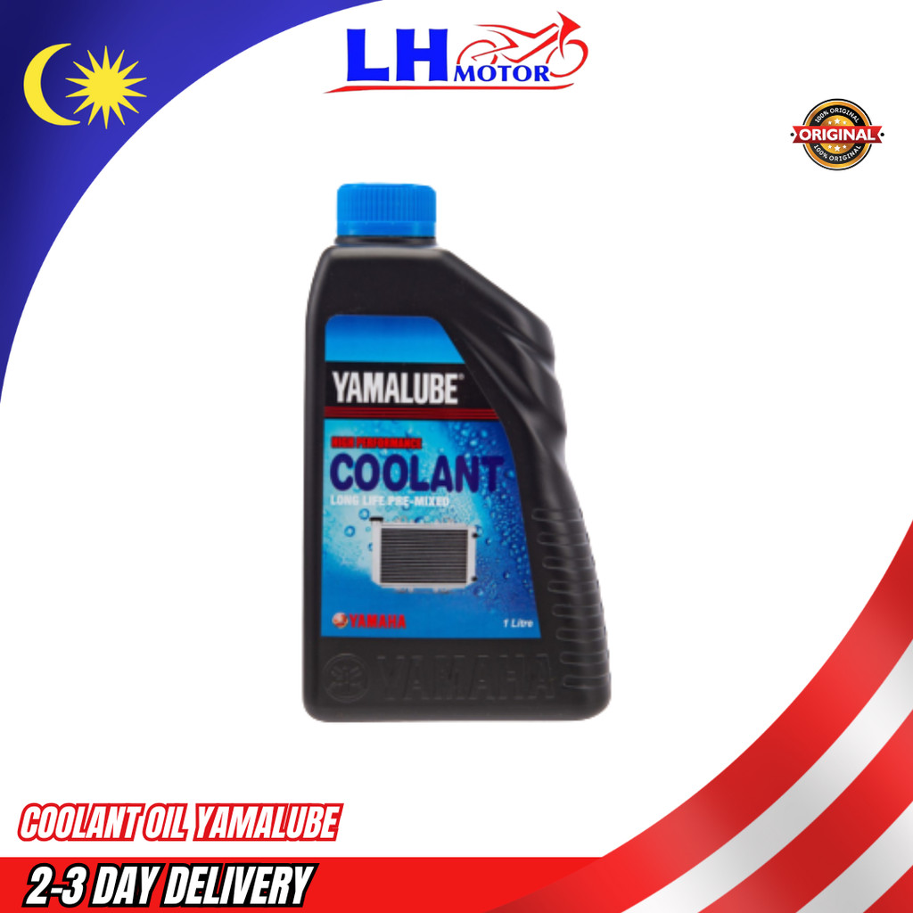 4T YAMALUBE YAMAHA COOLANT OIL NVX NAMX XMAX Y15 Y16 MT15 MT25 R15 R25 ...