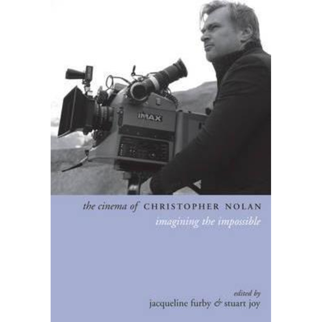 [100% Original Books] - The Cinema of Christopher Nolan : Imagining the ...