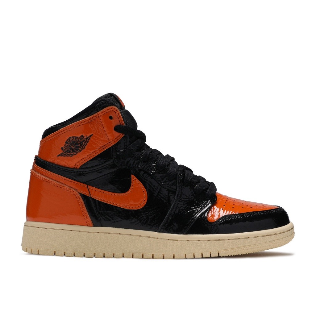 Classic Air Jordan 1 Retro High OG GS "Shattered Backboard 3.0 ...