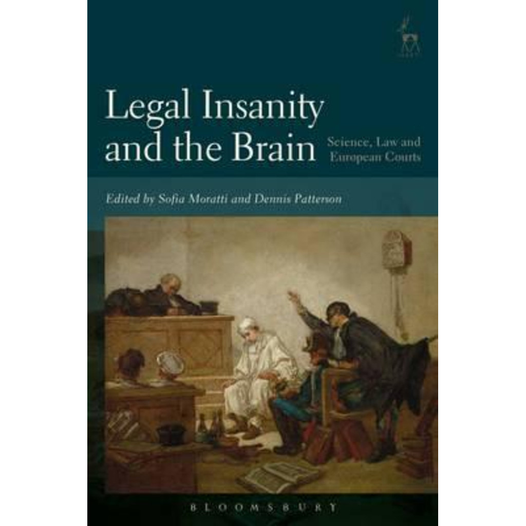 [100% Original Books] - Legal Insanity and the Brain : Science, Law and ...
