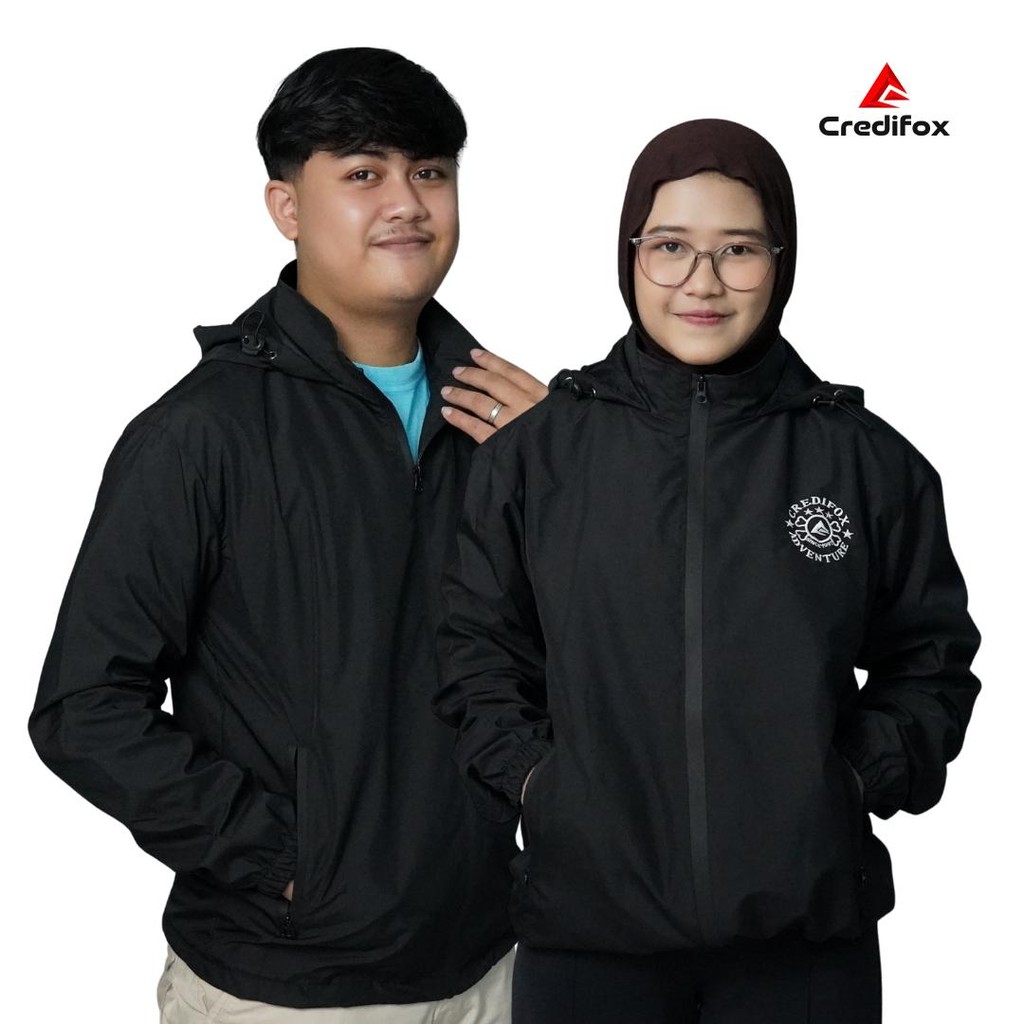 Credifox Adventure Aquatec New Waterproof Jacket for Men and Women ...