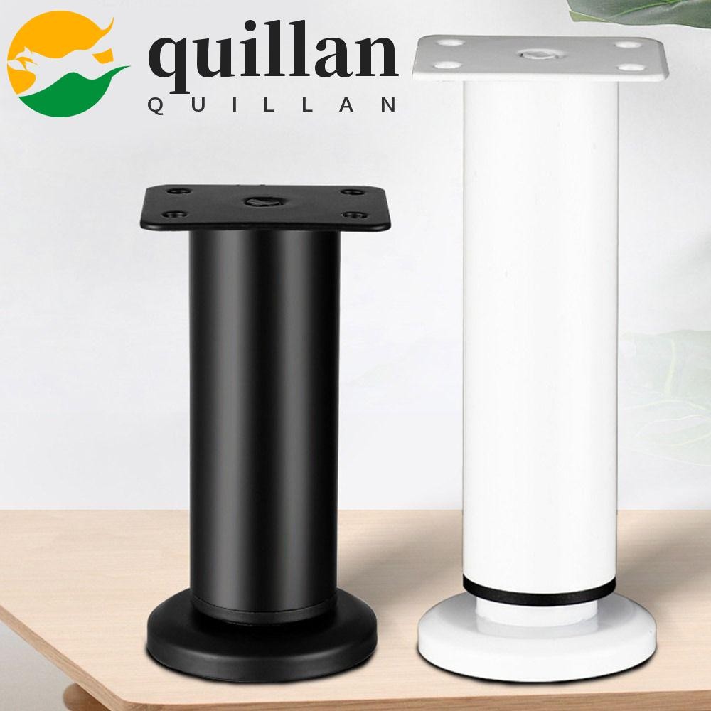QUILLAN Bed Beam Support Leg, Telescopic Reinforced Sofa Leg Bracket ...