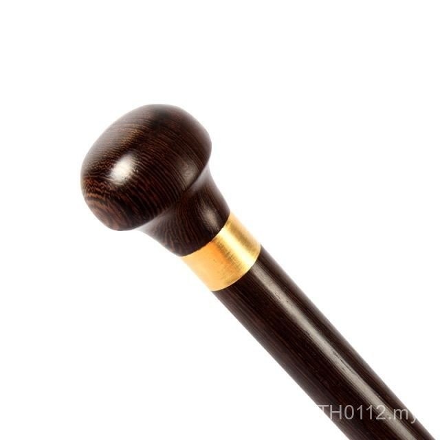 Mahogany Walking Cane Chicken Wing Wooden Walking Cane Solid Wooden ...