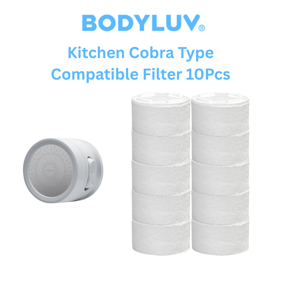 BODYLUV Puresome Kitchen Tap Cobra Type Compatible filter Generation 2 ...