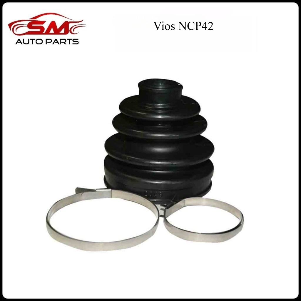 Toyota Vios NCP42 Inner / Outer Drive Shaft Driveshaft Cover ( C.V ...