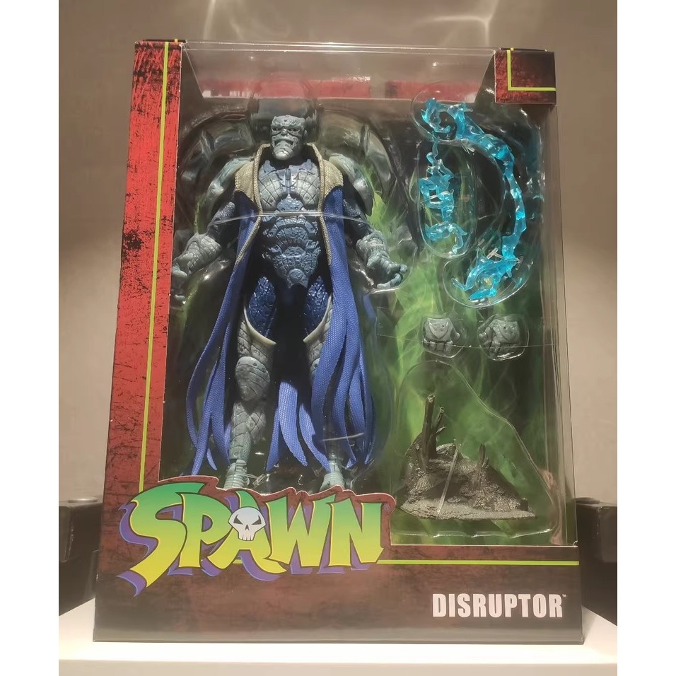McFarlane Spawn Universe Destroyer Action Figure | Shopee Malaysia