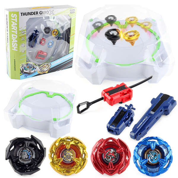 beyblade beyblade x 9-Piece Set X Generation Battle Beyblade ...