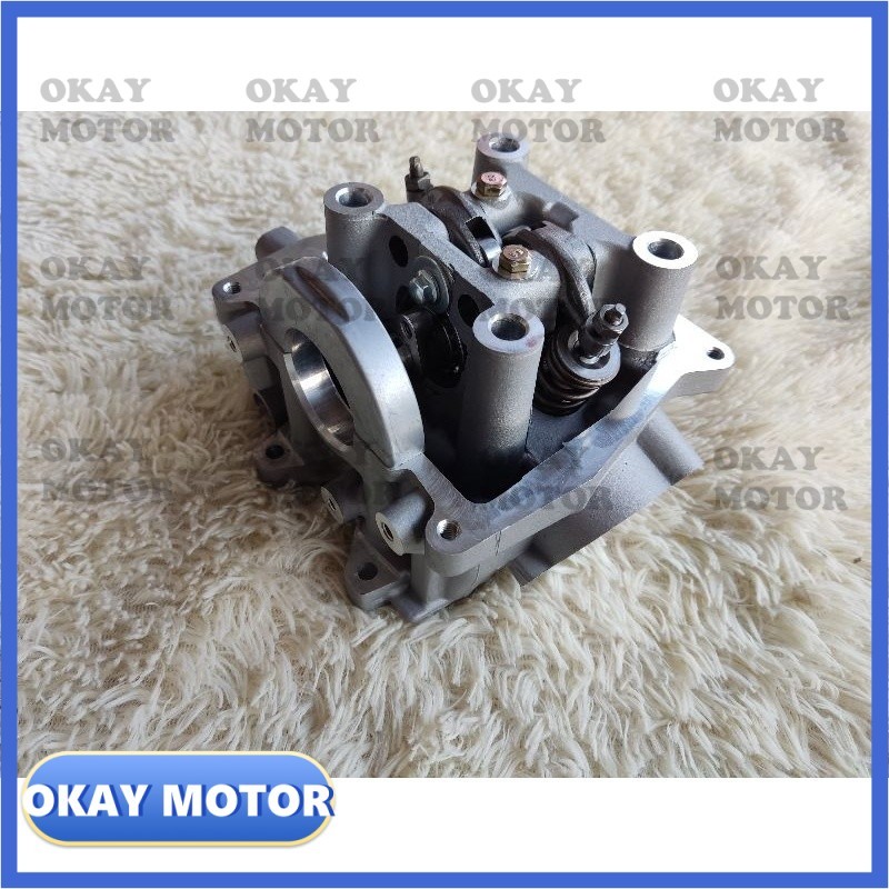 HONDA PCX150 VARIO150 PCX VARIO 150 CYLINDER HEAD set STANDARD STD head ...