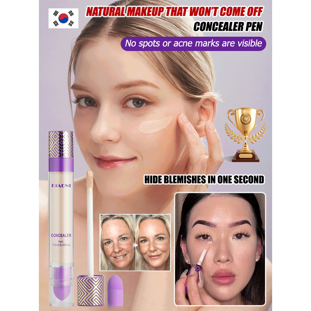Repair and Improve Skin concealer concealer delicate and natural ...