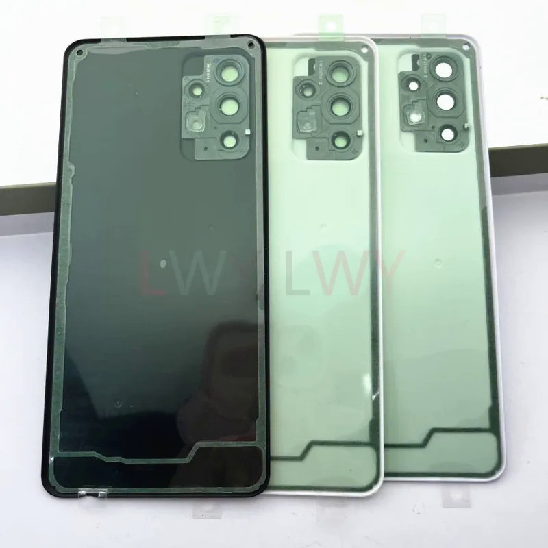 Back Battery Cover For Samsung Galaxy A52 A52s A72 4G 5G A525 A526 A528 ...