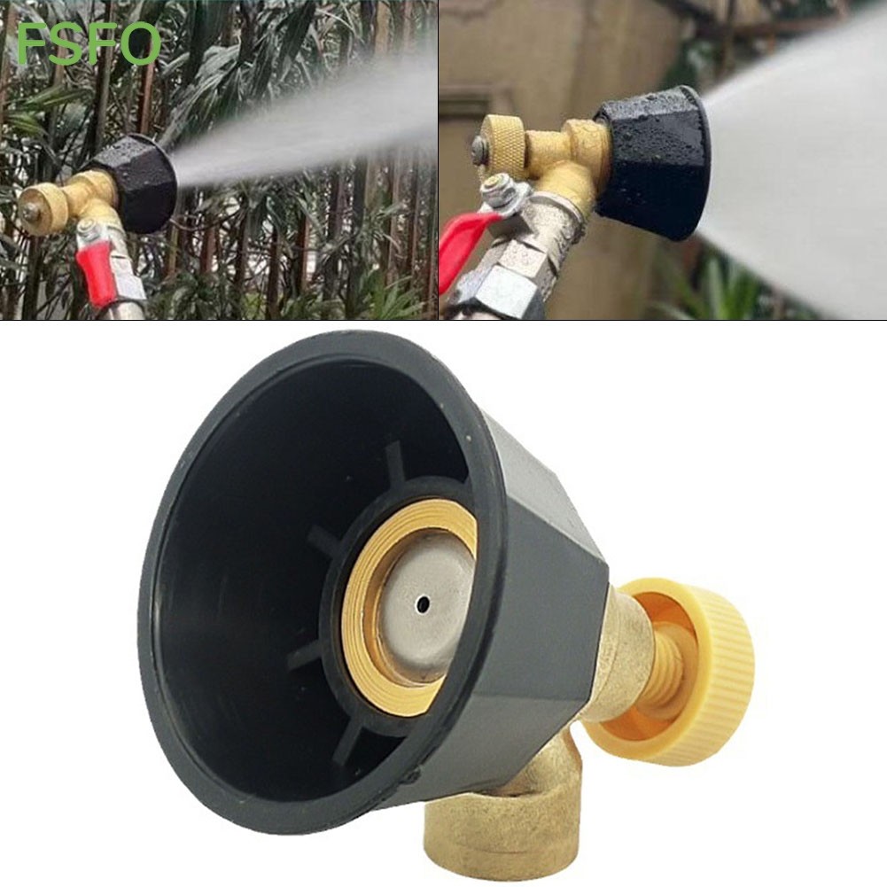 FSFO| Agricultural atomization adjustable nozzle garden plastic alloy ...