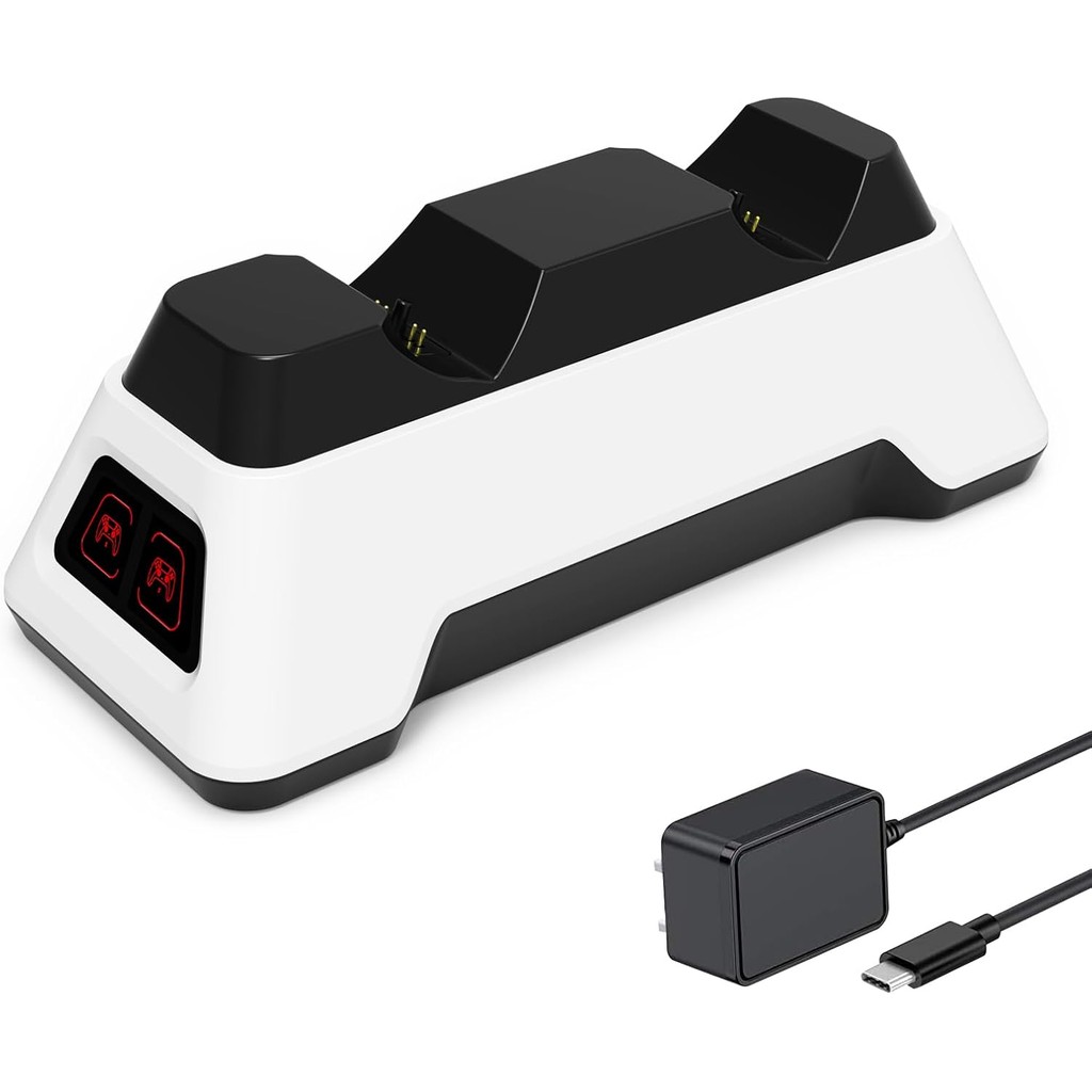 Controller Charger Station for PS5 Dualsense Controllers - PS5 ...