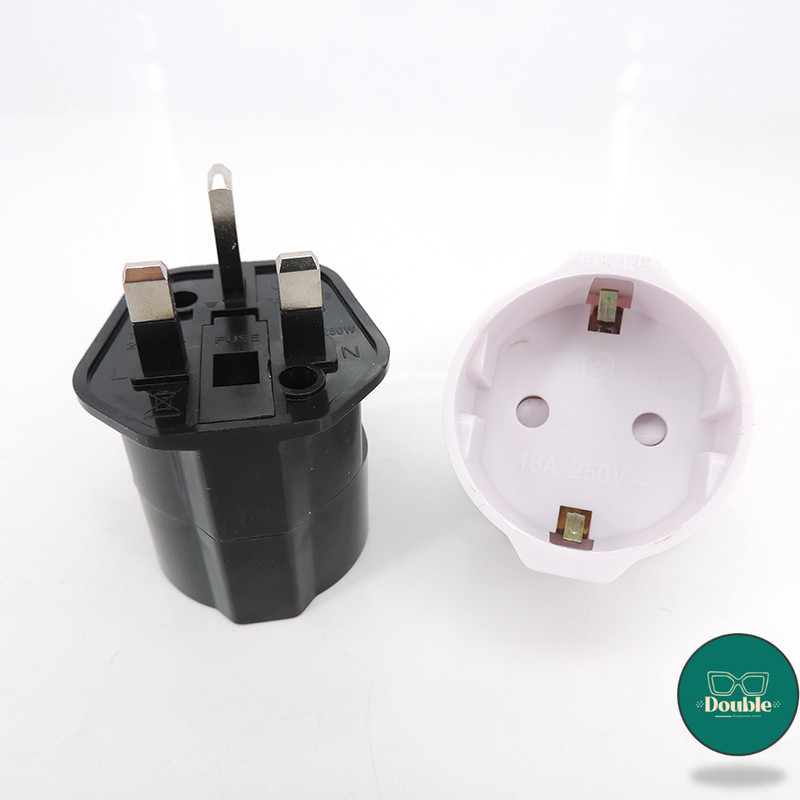 DG Universal 13A 250V Copper EU Korea Germany France Russia To HK UK ...