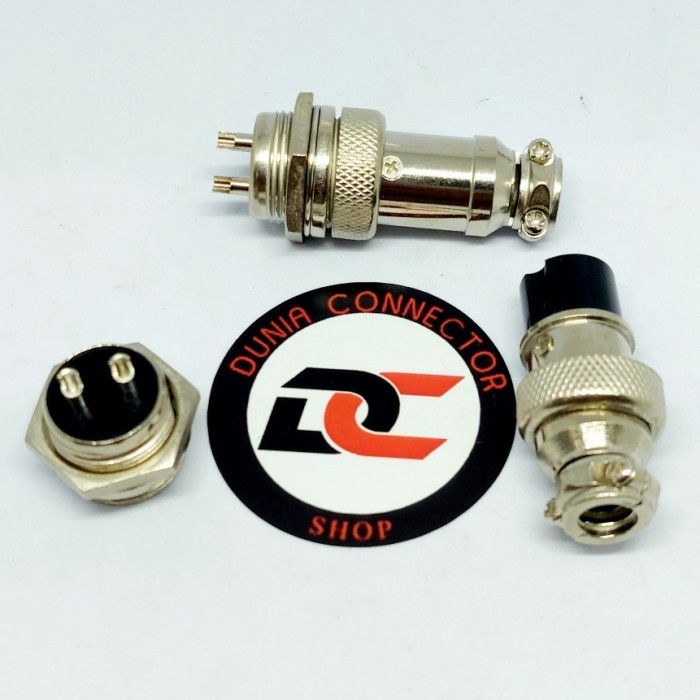 Acc99 2 PIN CB CONNECTOR | Shopee Malaysia