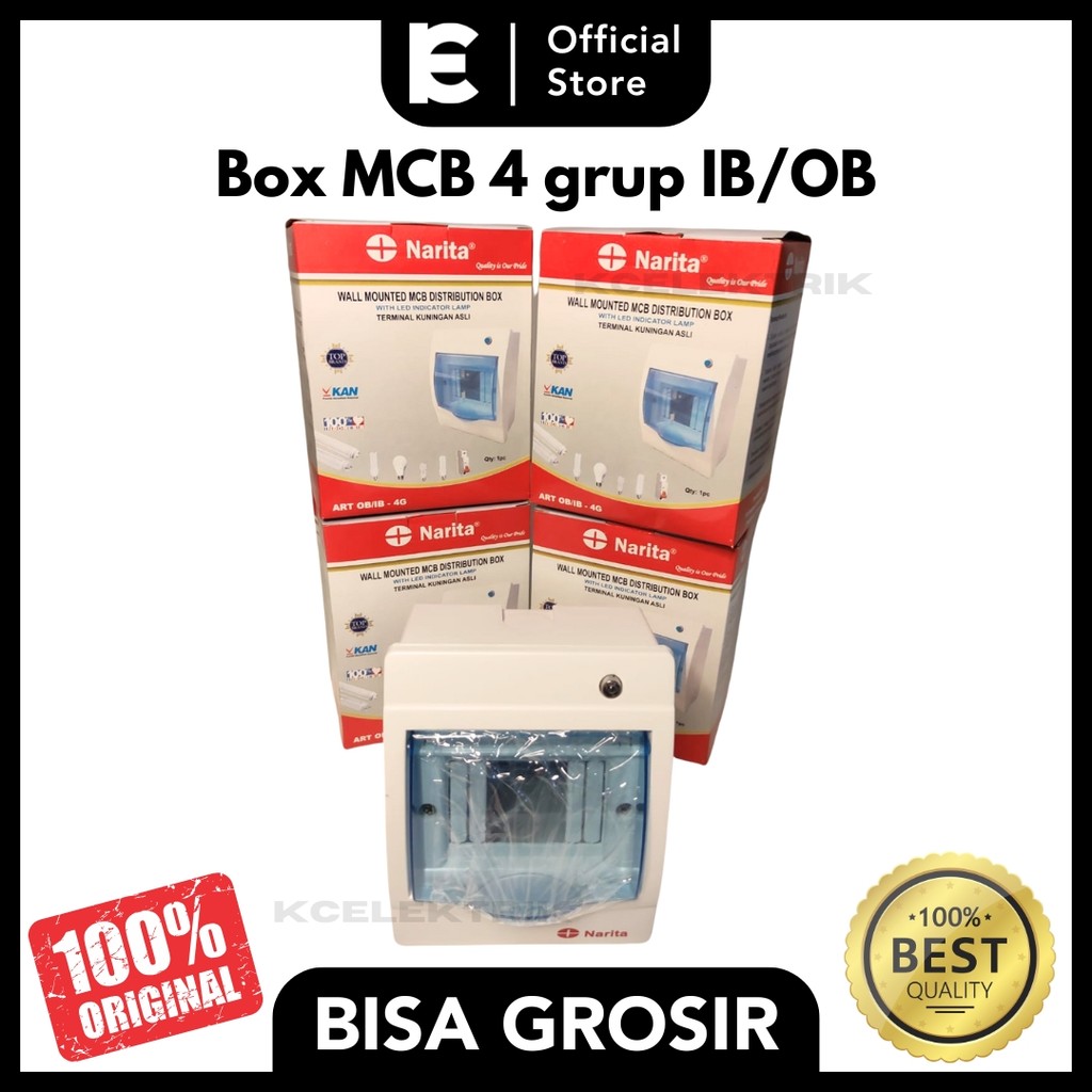 Mcb Box 4 Groups Outbow and Inbow NARITA for Safe and Efficient ...