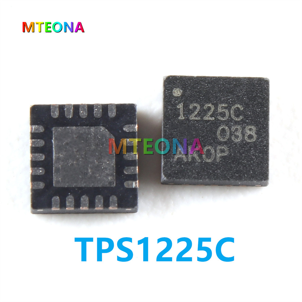 2-10Pcs TPS51225CRUKR TPS51225C TPS1225C 1225C 51225C QFN-20 For phone IC chips | Shopee Malaysia