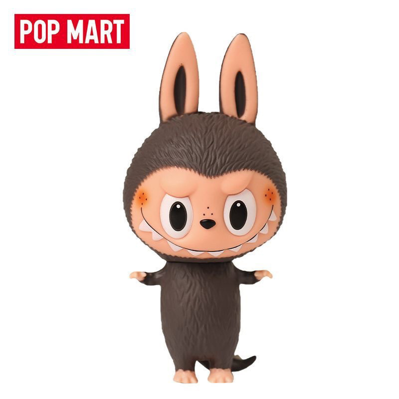 Bigtoyspopmart PopmART labubu Mystery Box zimomo 4th Generation Mystery ...