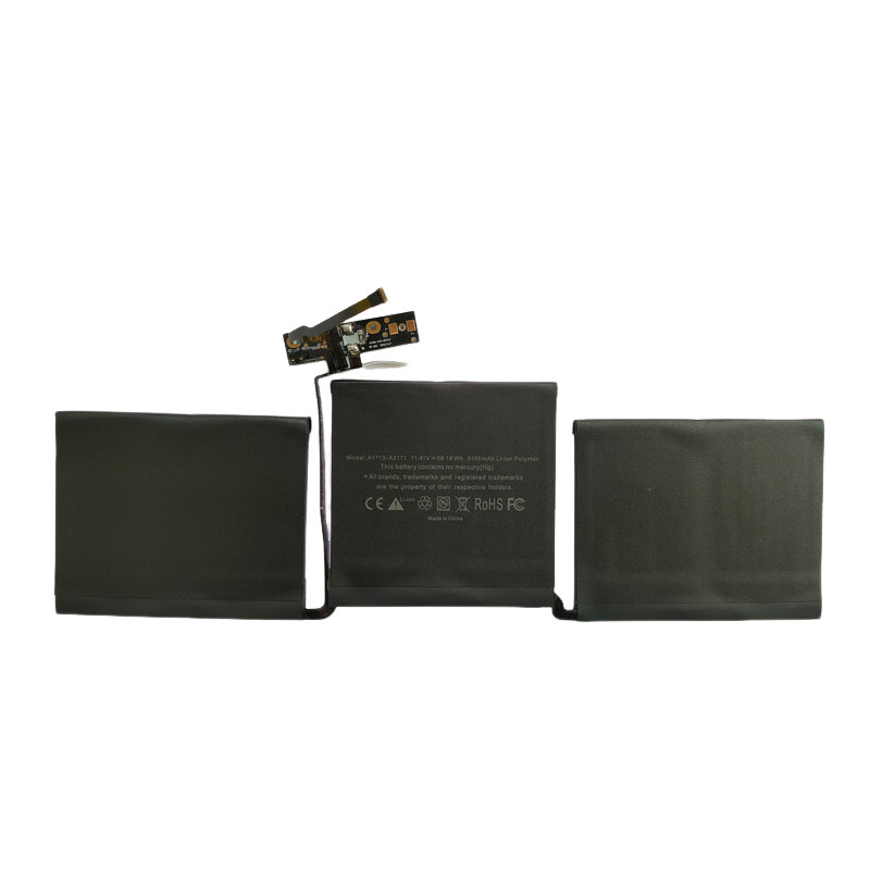 Laptop Battery for Apple MacBook Pro 13" A1708 2016 2017 EMC 2978 3164 ...