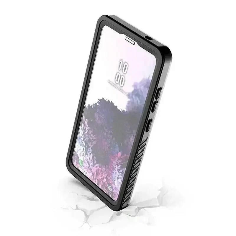 IP68 Full Sealed Waterproof Case For Samsung S24 S25 Ultra S23 S22 Plus ...