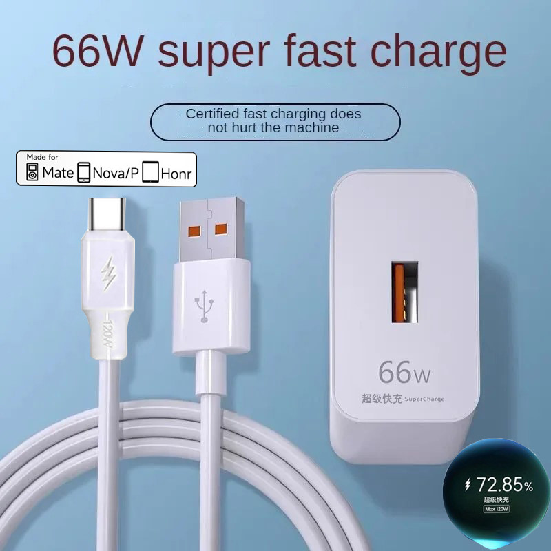 66W Ultra Fast Charger For Xiaomi 14 13 12 11 Redmi Note 12T 13 Pro ...