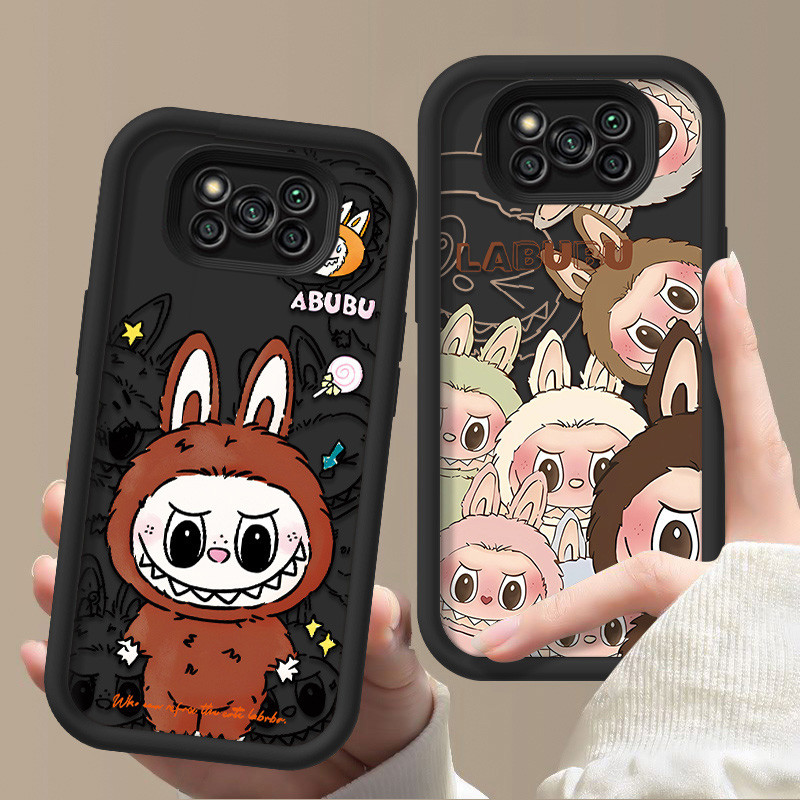 for casing poco x3 pro case poco x3 nfc case cute LaBuBu phone case ...