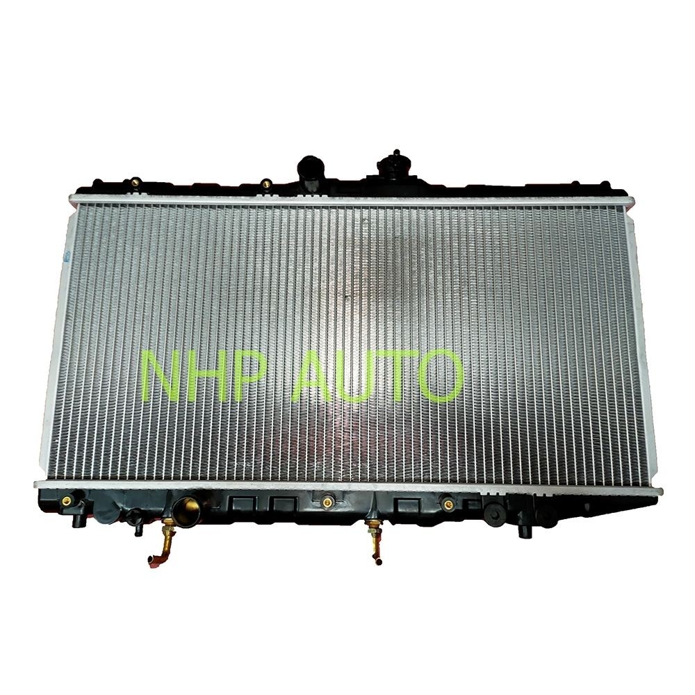 Toyota Corrolla AE92 , EE90 Radiator (Aluminium) | Shopee Malaysia