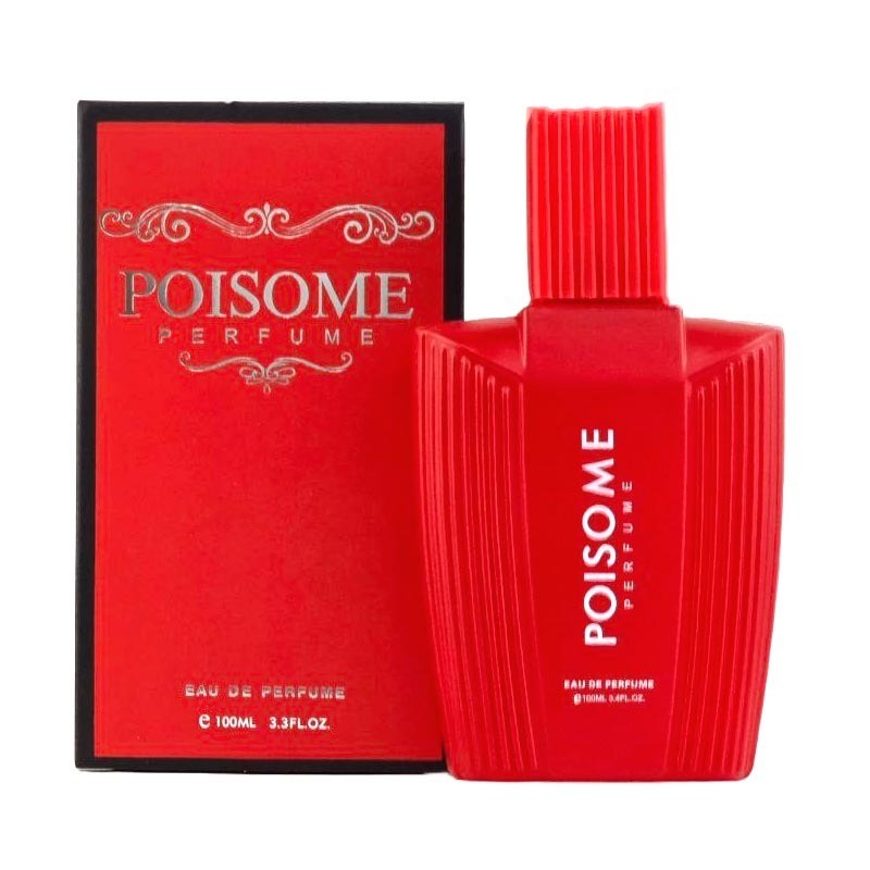 💯 ORI Poisome Perfume For Men 100Ml Minyak Wangi Laki | Shopee Malaysia