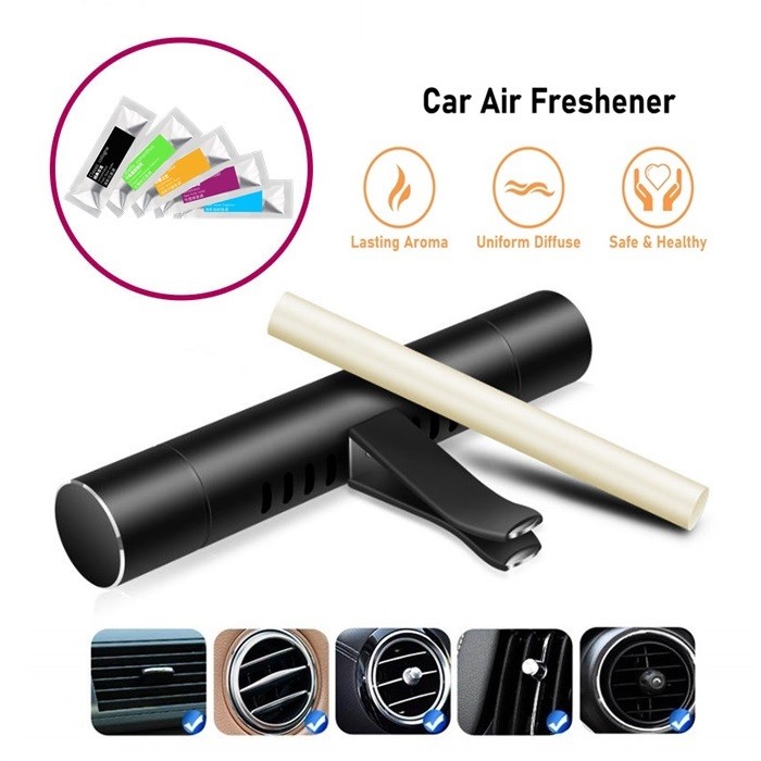 Car Air Vent Aromatherapy Air Refresher Purifier for Vehicle Air ...