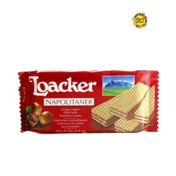 Loacker Napolitaner 45g | Shopee Malaysia