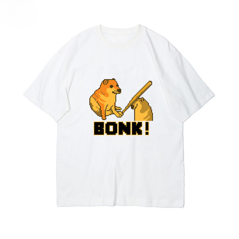 Ready Stock BONK Waste Chai Cheems Muscle Shiba Inu Swloe Dog Popular ...