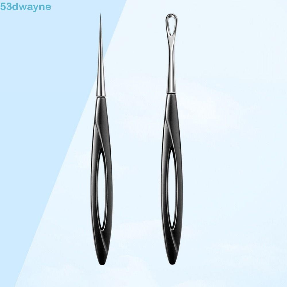 DWAYNE Blackhead Remover Stainless Steel Portable Pimple Popper Tool ...