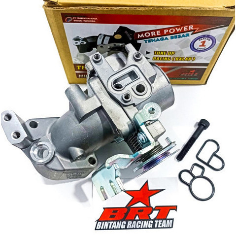 BRT RACING THROTTLE BODY SCOOTER ADV160 / ADV160 / PCX 160 / PCX160 ...