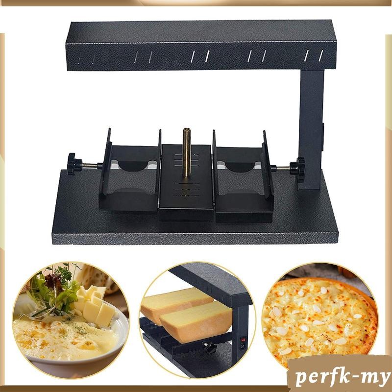 [PerfkMY] Cheese Melter Electric Wheel Cheese Heating Machine for ...