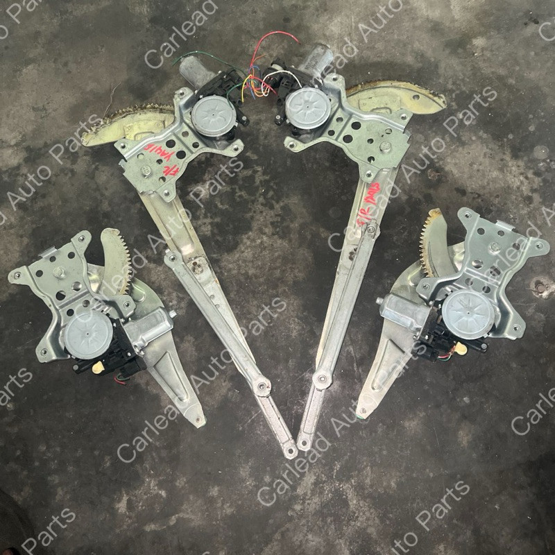 Suzuki SX4 Power Window Gear Motor With Regulator Set IMPORTED FROM ...