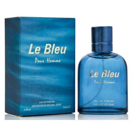 💯 ORI Le Bleu EDP Perfume For Men 100Ml | Shopee Malaysia